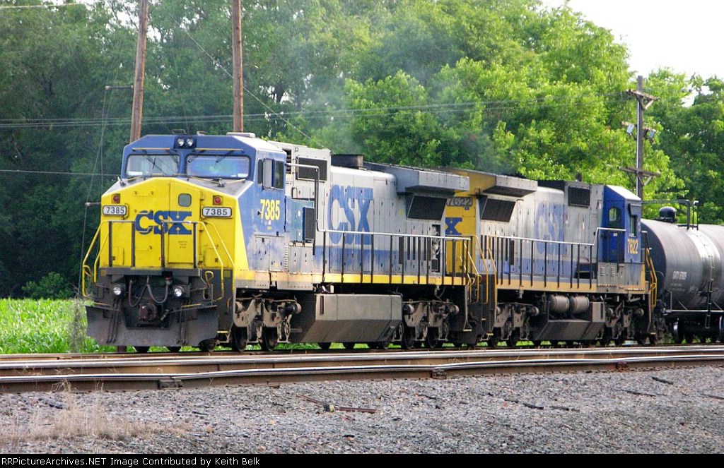 CSX 7385